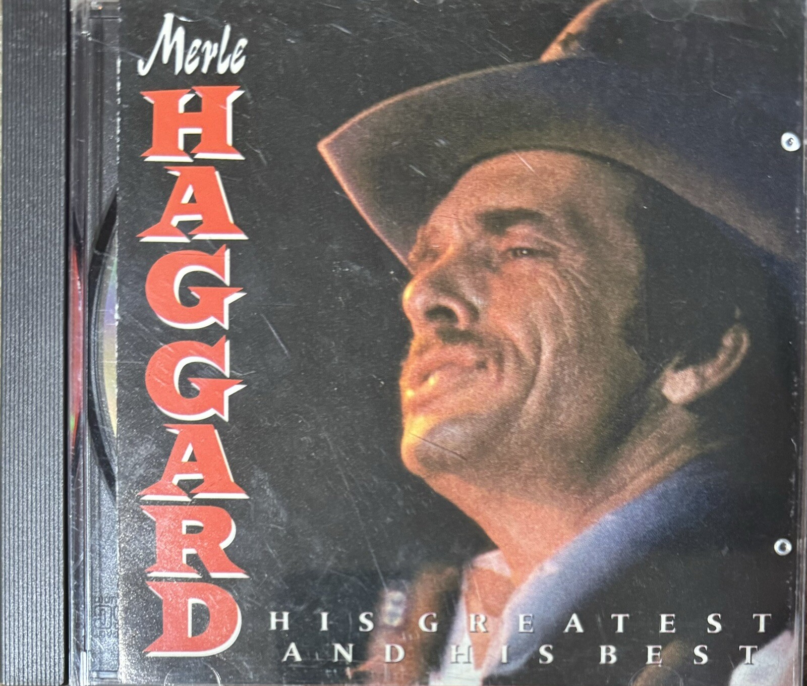 His Greatest & His Best by Merle Haggard (CD, 1985, MCA) | eBay