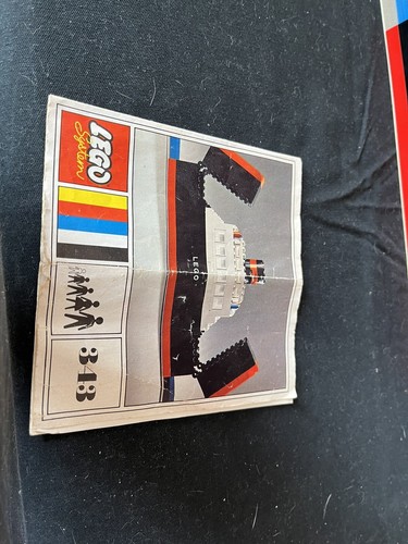 Vintage Lego set 343 Train Ferry | eBay UK