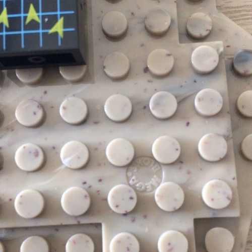 Mega Construx Bloks Halo UNSC Base Bricks & Pieces DIY Figure ...