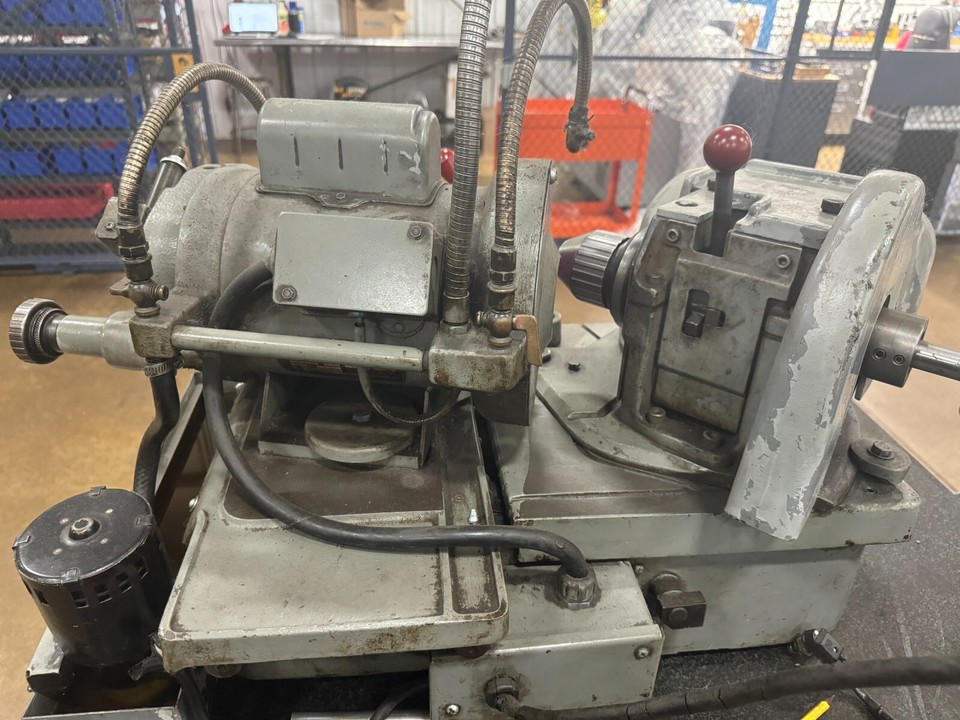 Sioux 680 Valve Face Grinding Machine- local pickup! | eBay