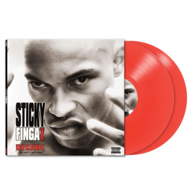 Sticky Fingaz - Decade...But Wait It Gets Worse (Double Red Vinyl) | eBay