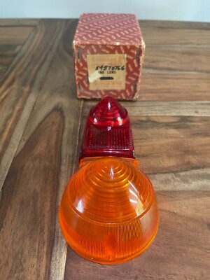 AUSTIN A55 LUCAS L593 576774 TAIL LIGHT NEW ORIGINAL OEM | eBay