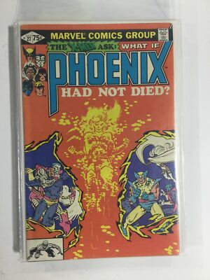 What If 27 Phoenix Had Not Died? FN5B121 FINE FN 6.0 | eBay