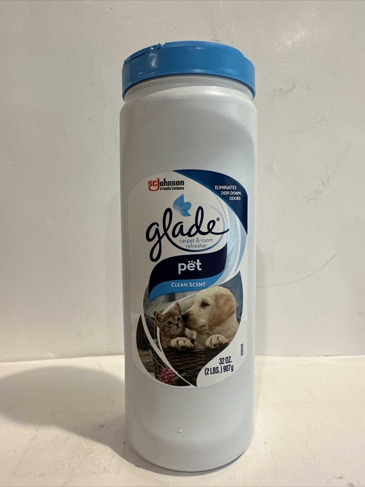 Glade Carpet and Room Refresher, Deodorizer for Home, Pets, and Smoke ...
