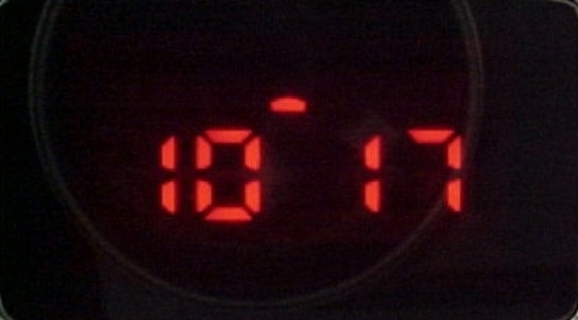 JAMES BOND 70s 1970s Old Vintage Style LED LCD DIGITAL Rare Retro watch ...