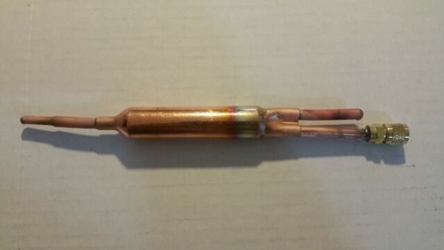 GTS GSD10X Filter Spun Copper Driers 1/4" - Copper, Pack of 10 for sale ...