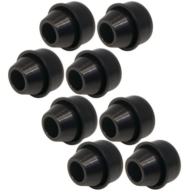 (8 Pack) Wheel Bearing for Grasshopper Mid/Front Mount 120048, Rotary ...
