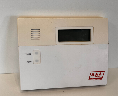 Ademco Vista 15P With 6150 Keypad security alarm control panel | eBay