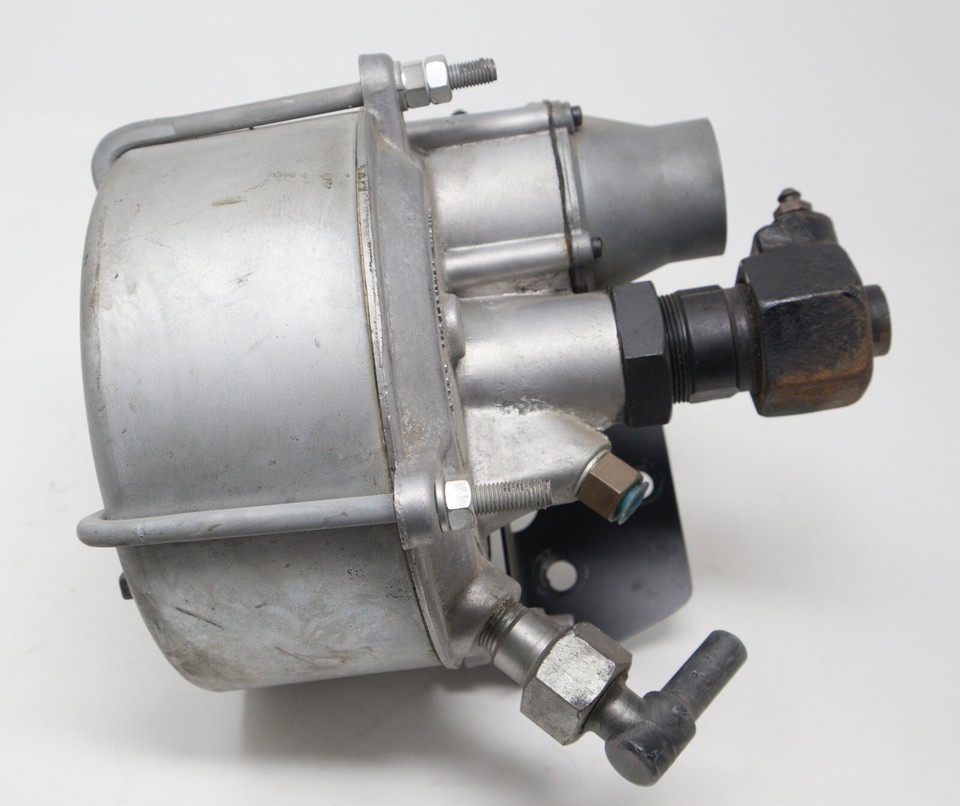 Ferrari 250 330 400 500 Bonaldi Bendix Brake Booster Servo | Genuine ...