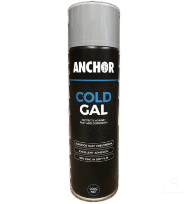 Anchor Primer Paint Cold GAL 400g Aerosol - Fast Post | eBay Australia
