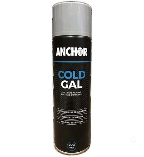 Anchor Primer Paint Cold GAL 400g Aerosol - Fast Post | eBay