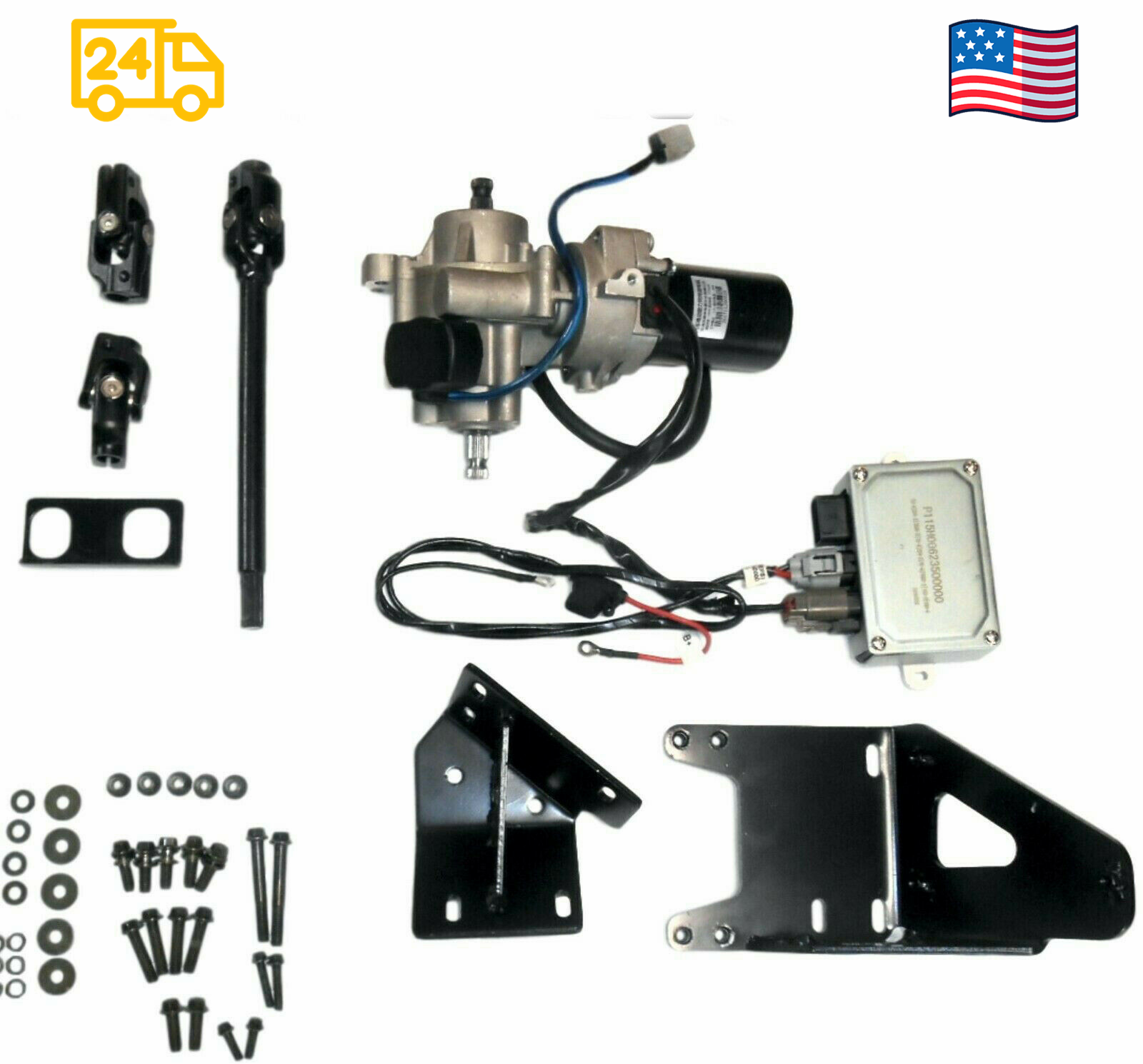 for HiSun 500 700 UTV EPS Power Steering HS MSU500 Massimo Bennche ...