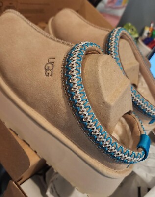 UGG Women's Tazz Slipper Shoe Authentic with Original Box 1122553 | eBay