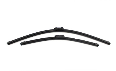New Set Front Windshield Wiper Blades 80B998002 Fit For 2018-2022 Audi ...