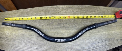 Azonic PDW Double Wall Handlebars 2.5” Rise 28.6 | eBay