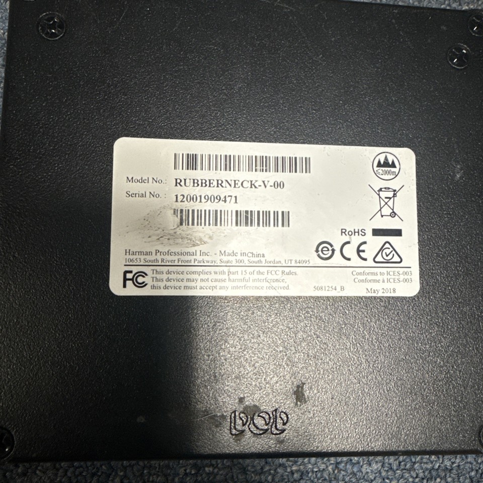 DigiTech DOD Rubberneck Analog Delay Guitar Stomp Box Effect Pedal w ...