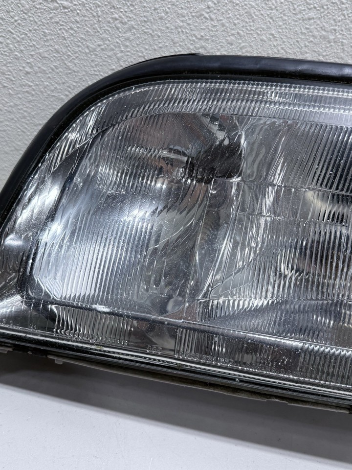 95-99 Mercedes Benz W140 OEM Bosch Headlights Headlight LEFT RIGHT ...