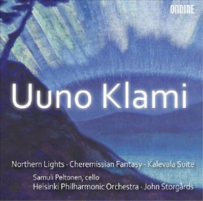 Uuno Klami Uuno Klami: Northern Lights (CD) Album 761195114322 | eBay.de