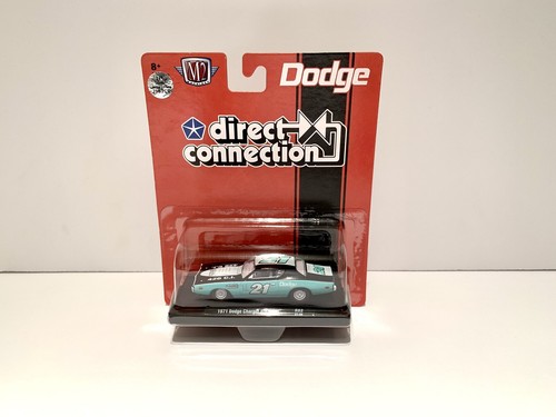 M2 Machines CHASE 1971 Dodge Charger RT HEMI Direct Connection 1/750 | eBay