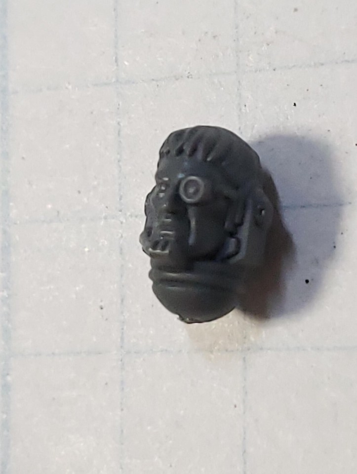 Warhammer 40k Space Marine Armory Bits Primaris Impulsor Gunner Bionics ...