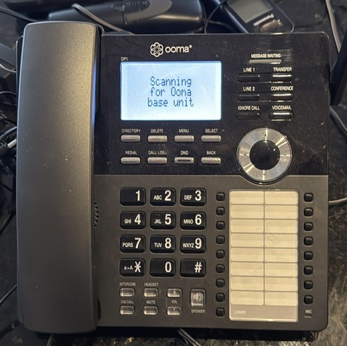 ooma telo and 2 line phone | eBay