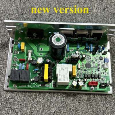 New Version 220V AE0011G 5PIN/3PIN Treadmill Motor Controller for SOLE ...