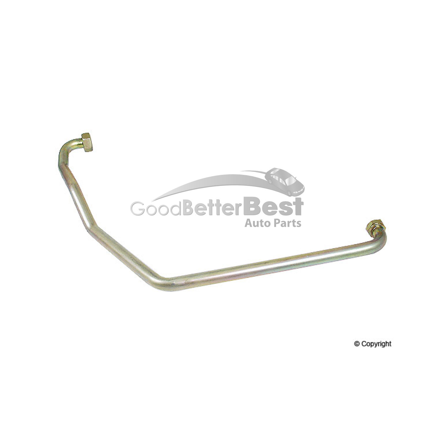 One New OE Supplier Engine Oil Line 93010774111 for Porsche 911 | eBay