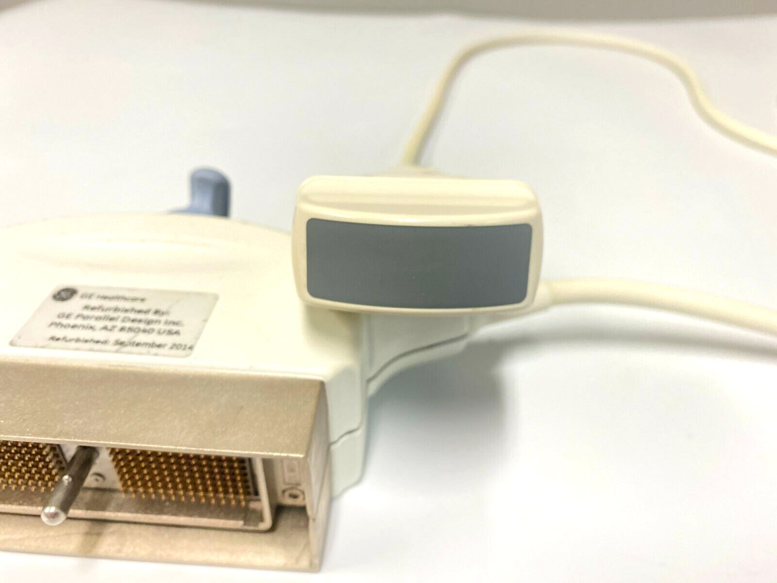 GE 3.5C Convex Array Ultrasound Transducer Probe Model: 2050357 | eBay.de