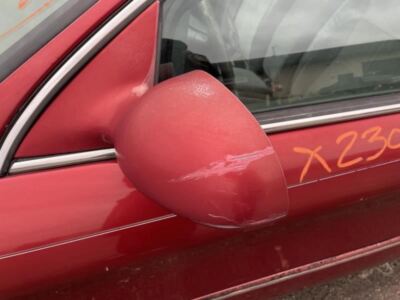 Driver Left Side View Mirror Power Without Heat Fits 97-98 SABLE 582686 ...