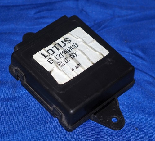 2001-2022 Lotus Elise Exige Switch Pack Control Module Unit ECU OEM W ...