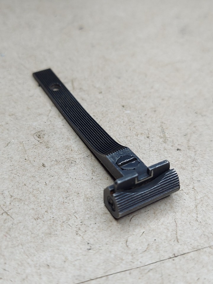 1~ Smith & Wesson K L Frame Adjustable Target Rear Sight 15 19 66 67 ...