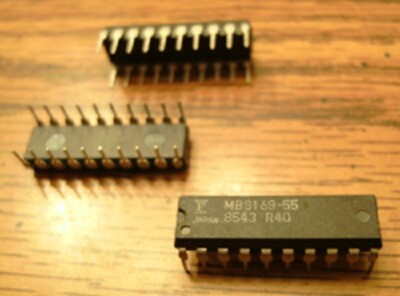 Lot of 12: Fujitsu MB8168-55 | eBay