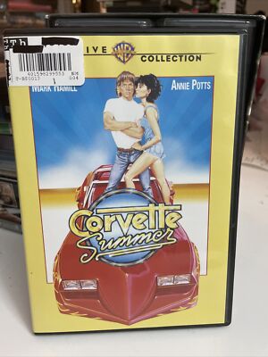 CORVETTE SUMMER USED - Dvd | eBay