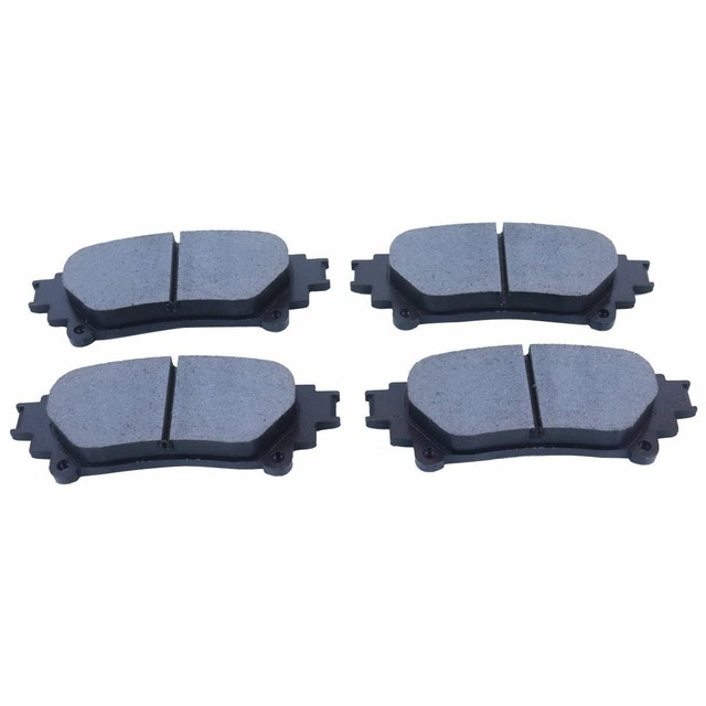 LEXUS RX AL10 Rear Brake Pads Set 0446648130 04466-48130 GENUINE for ...