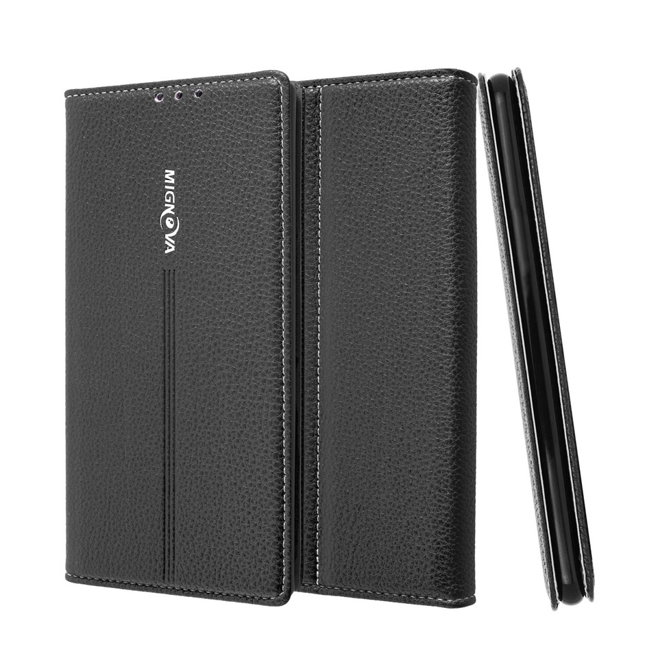 Case Cover For Samsung Galaxy Note 10 Pro/10 Plus Flip Card Wallet ...