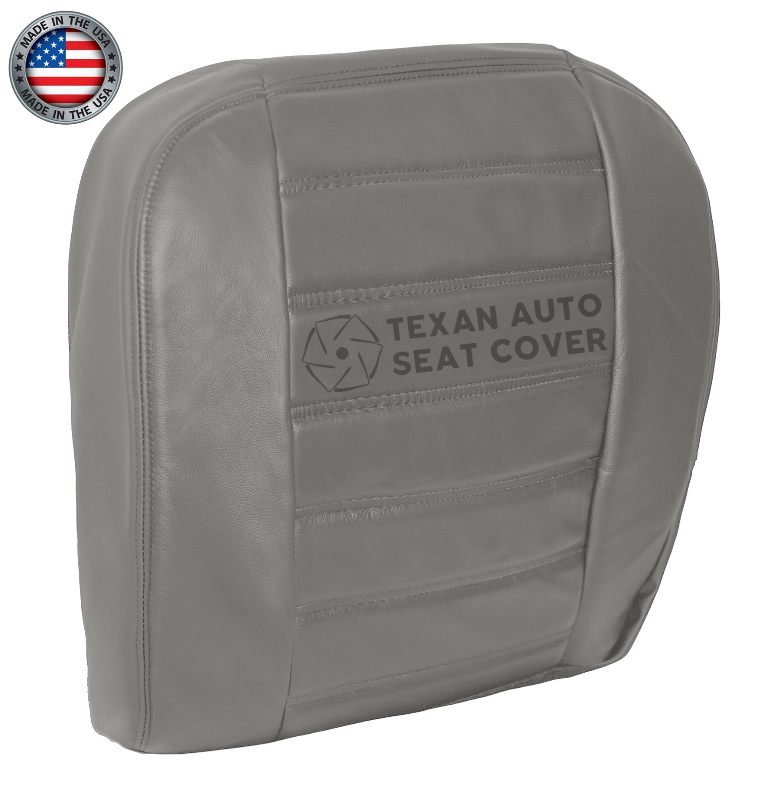 2003 2004 2005 2006 2007 Hummer H2 Leather Replacement Seat Cover Gray ...