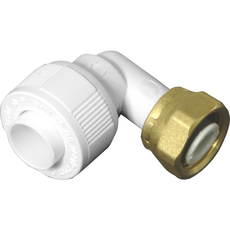 Speedfit Type Push Fit Water Fitting Plumbing Various Fittings 15mm ...
