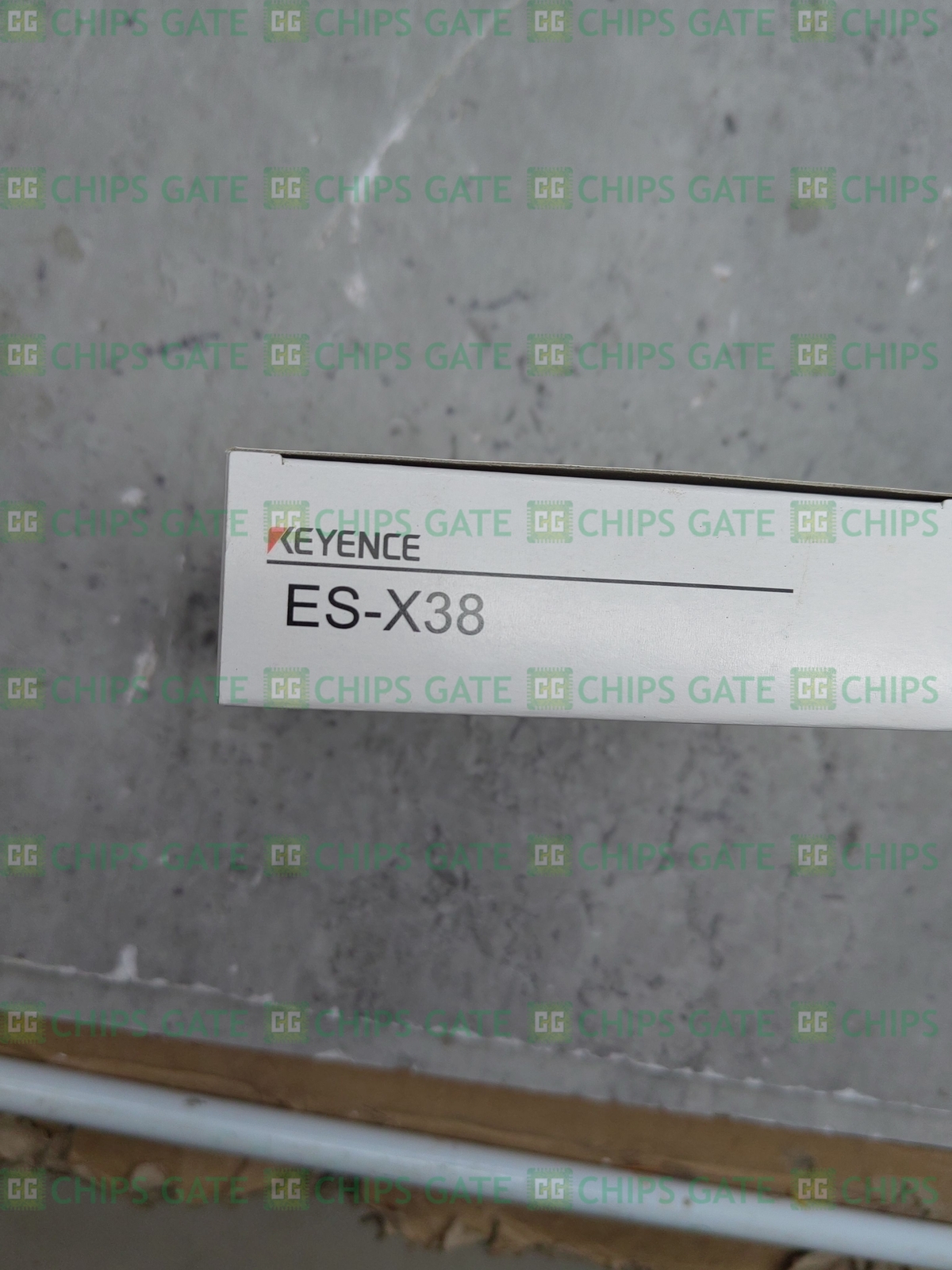 New in box KEYENCE Photoelectric Sensor Amplifier ES-X38 ESX38 Fast ...