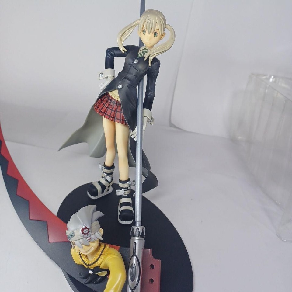 STATIC ARTS SOUL EATER maka albarn figure Fire Force after episode ...