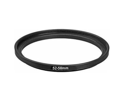 52mm-58mm Step up Lens Metal Ring Adapter 52-58mm | eBay