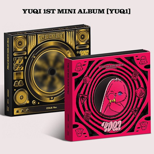 YUQI [YUQ1] 1st Mini Album | eBay