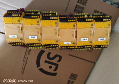 PILZ PNOZ S11 C 751111 24VDC | eBay