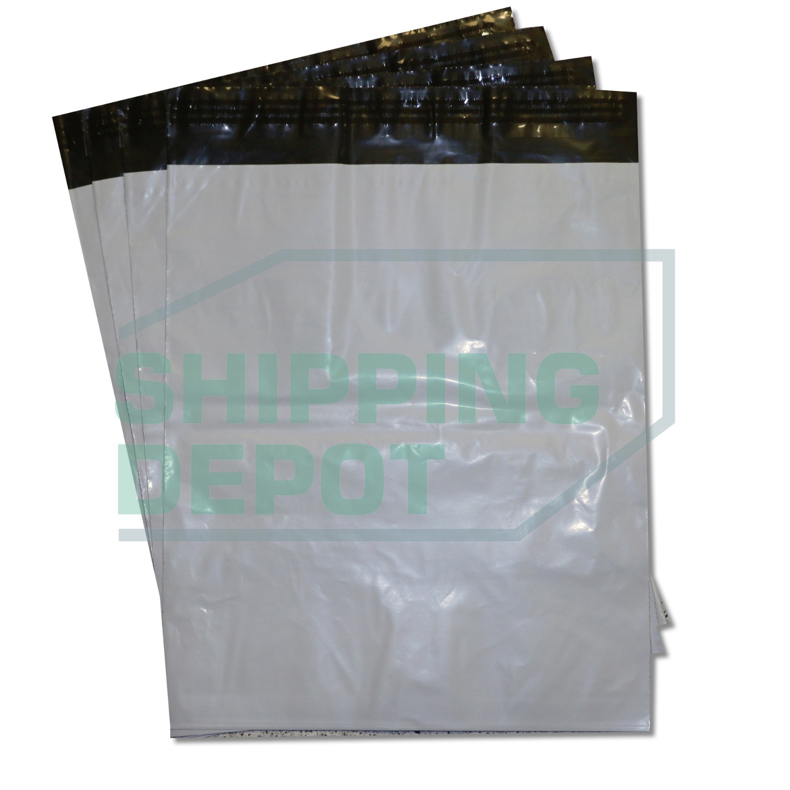 1-6,000 7.5x10.5 Poly Mailer Shipping Self Seal Plastic Flat Bags ...