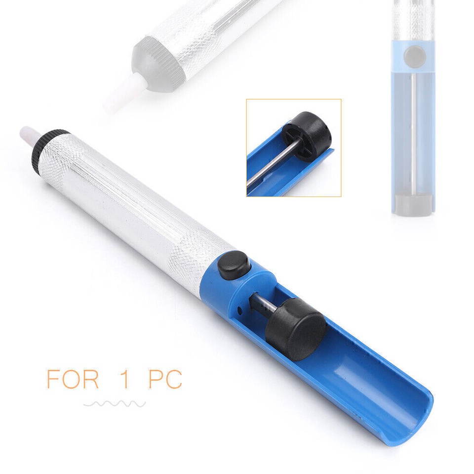 Solder Desoldering Pump Remover Gun Sucker Suction Tin Bar Tool ...