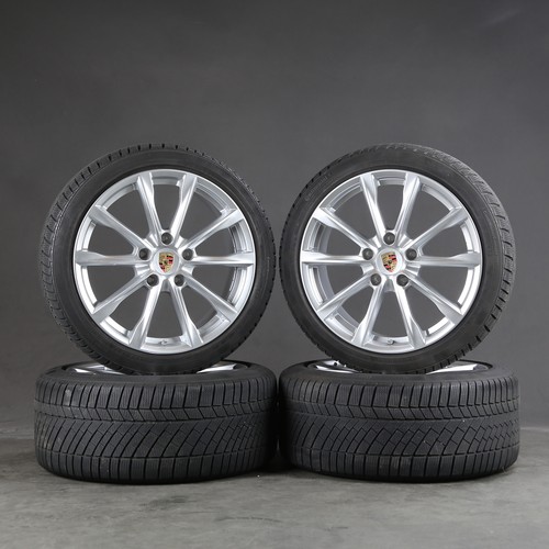 2019 Porsche 982 Boxster Cayman S GTS 19" Winter Wheels Winter Tires ...