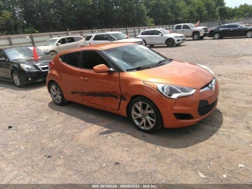 Chassis ECM Body Control BCM Left Hand Dash Fits 14-17 VELOSTER 3321738 ...
