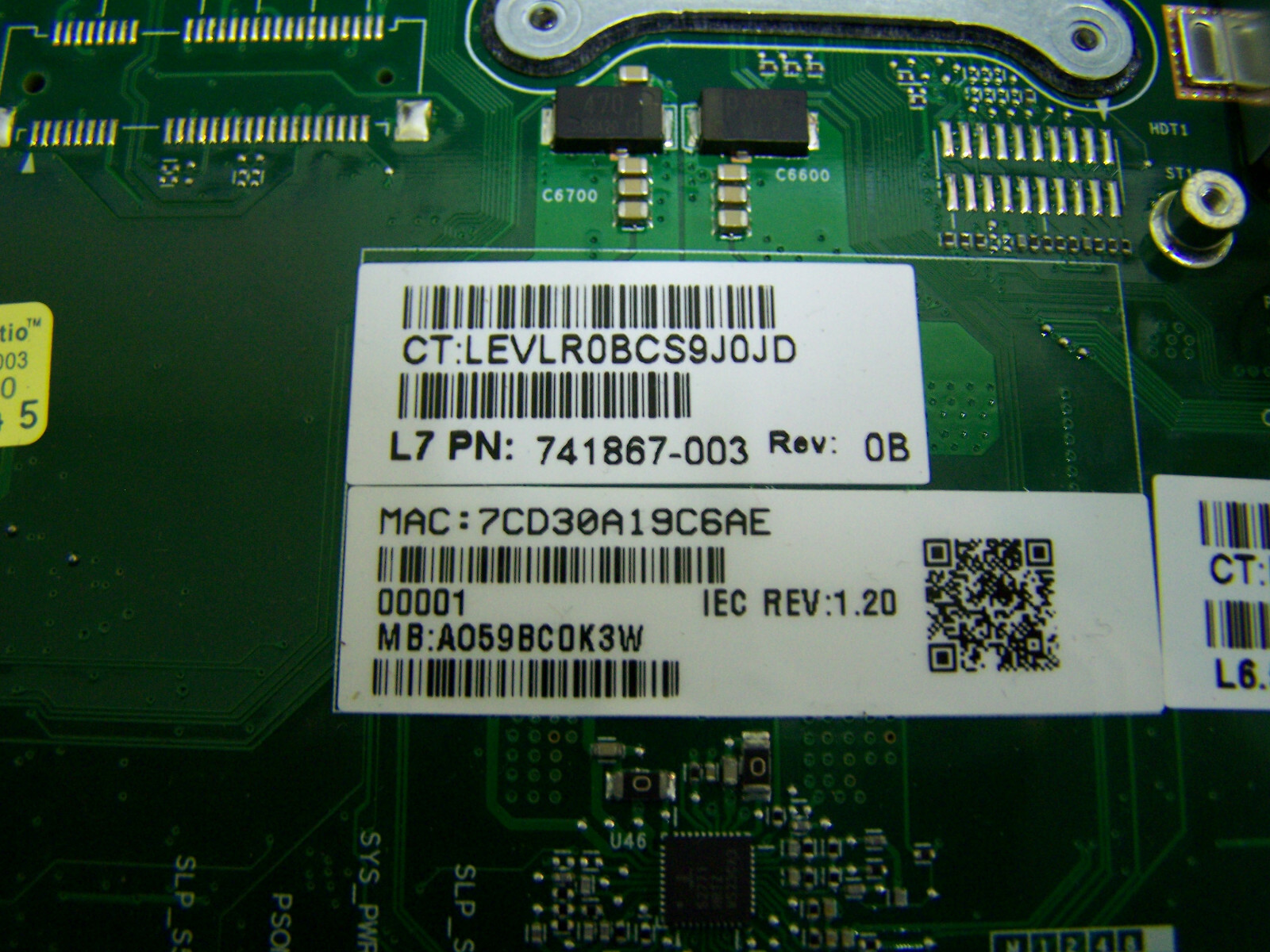 HP T620 Thin Client Office Computer TPC-I004-TC with power supply | eBay