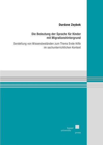 Durdane Zeybek | Die Bedeutung der Sprache für Kinder mit ...