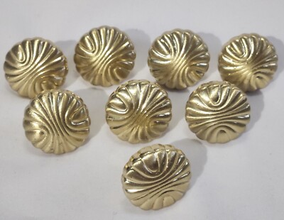 Drawer Pulls - Shell Design