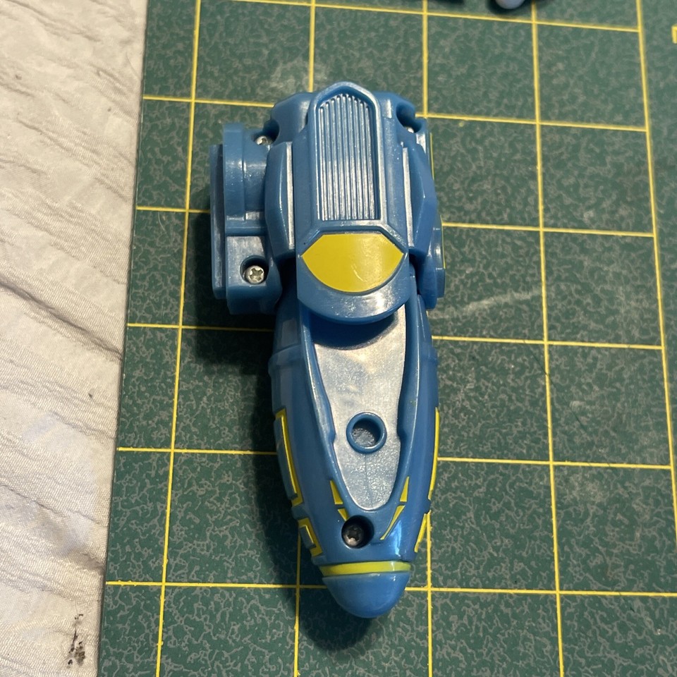 Star Trek Enterprise Fighter Pods USS Attack Pod Figures NCC-1701 ...